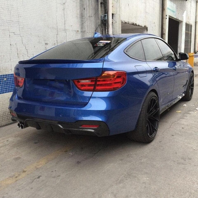BMW 3 Series GT (F34) 320/330 M Performance Carbon Diffuser
