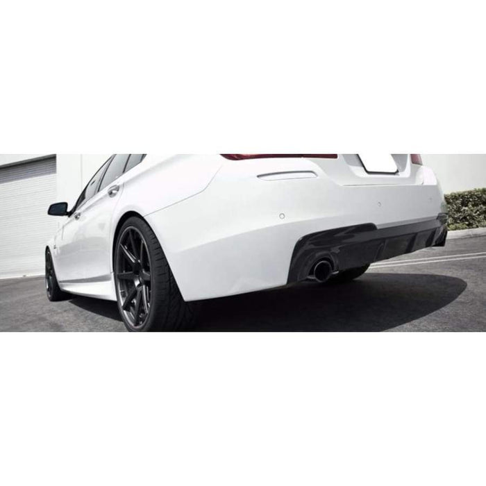 BMW 5 Series (F10) M Performance Carbon Fibre Rear Diffuser