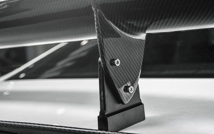 BMW M3 (E92) GTS Style Carbon Fibre Rear Wing Spoiler