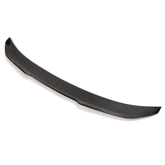 PSM Style Carbon Fibre Rear Spoiler - Fits BMW M3 (F80)