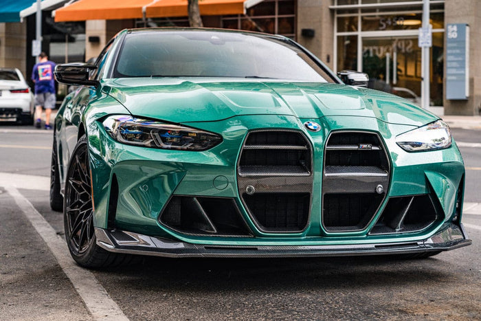 BMW M3 G80/G81 M4 G82/G83 Vorsteiner Carbon Front Grille