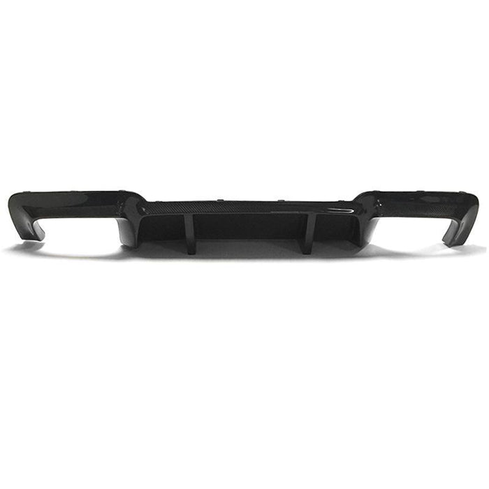 BMW M5 (F10) Vorsteiner Style Carbon Fiber Rear Diffuser