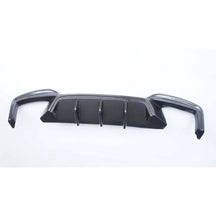 BMW M6 (F06/F12/F13) DTM Style Carbon Fibre Rear Diffuser