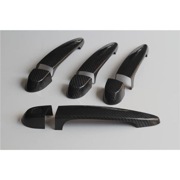 BMW 1 Series (F20) Carbon Fibre Door Handle Covers – Twenty Two Tuning