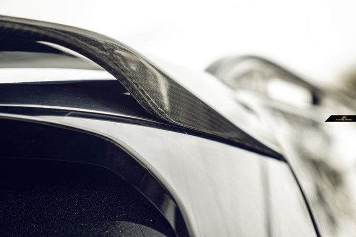 BMW X7 (G07) Future Design Carbon Fibre Rear Roof Spoiler