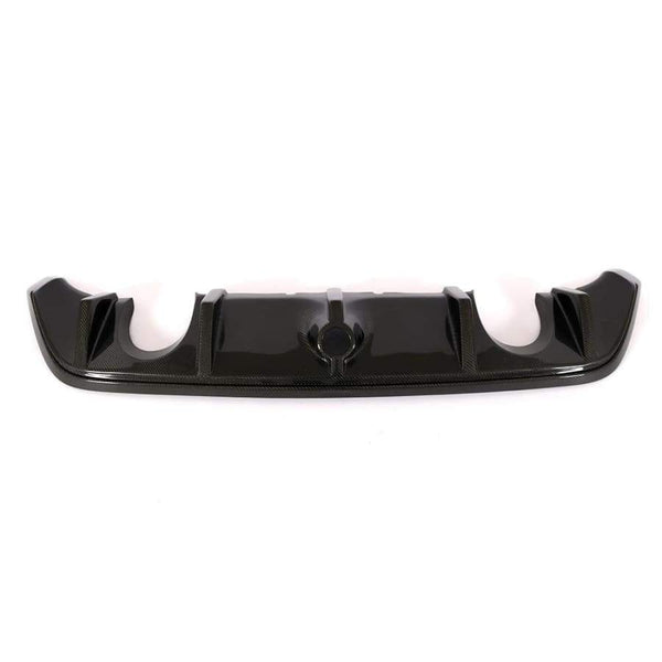 Ford Focus RS (Mk3) Carbon Fibre Rear Diffuser