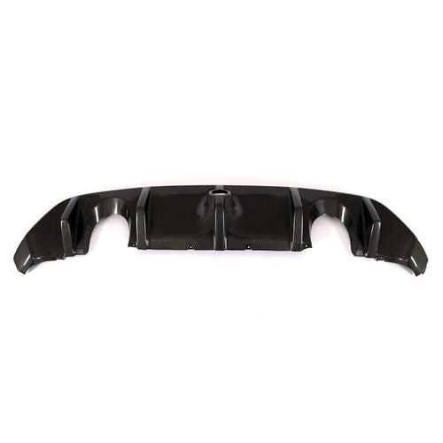 Ford Focus RS (Mk3) Carbon Fibre Rear Diffuser