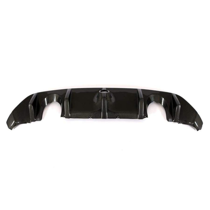 Ford Focus RS (Mk3) Carbon Fibre Rear Diffuser