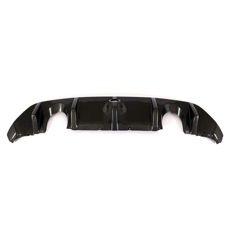 Ford Focus RS (Mk3) Carbon Fibre Rear Diffuser
