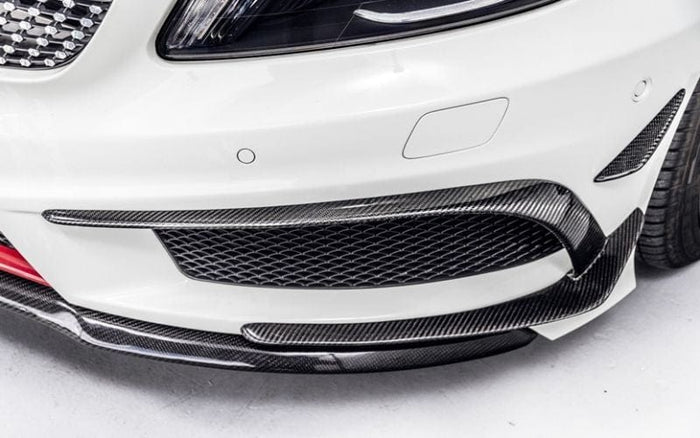 Mercedes Benz A-Class/A45 W176 REVO Carbon Front Canards