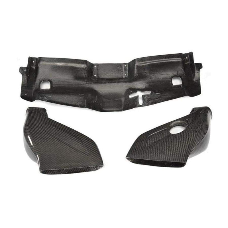 Mercedes Benz C63 (W204/C204) Carbon Fibre Intake System