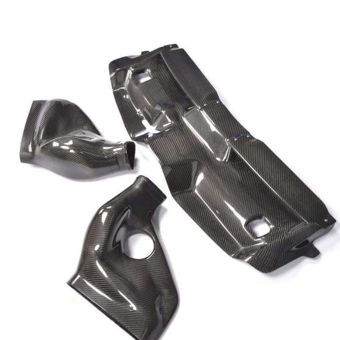 Mercedes Benz C63 (W204/C204) Carbon Fibre Intake System
