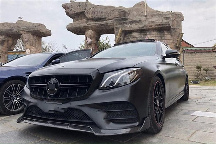 BSV1 Carbon Fiber Body Kit for Mercedes E-Class E43 W213 2016-2020