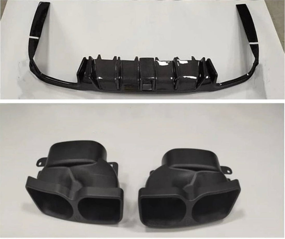 Mercedes Benz E-Class/E43 W213 B Style Carbon Body Kit