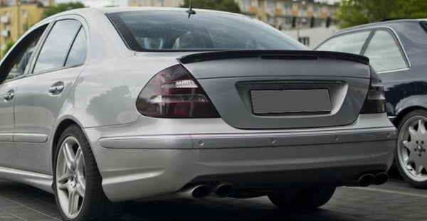 Mercedes Benz E-Class/E55/E63 W211 AMG Carbon Rear Spoiler