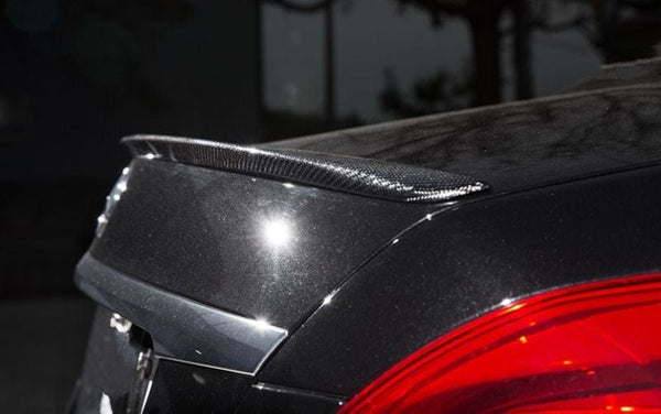 Mercedes Benz S-Class/S63/S65 W222 AMG Carbon Rear Spoiler