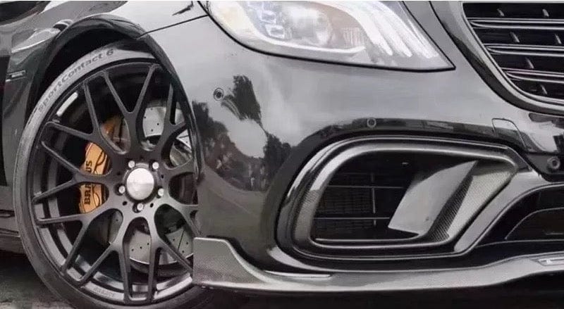 Mercedes Benz S63 (W222) Brabus 700 Style Carbon Fibre Body Kit ...