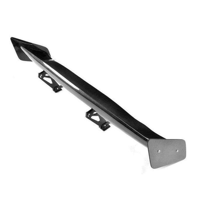 Universal BMW/AUDI/MERCEDES Carbon Rear Spoiler Wing Kit