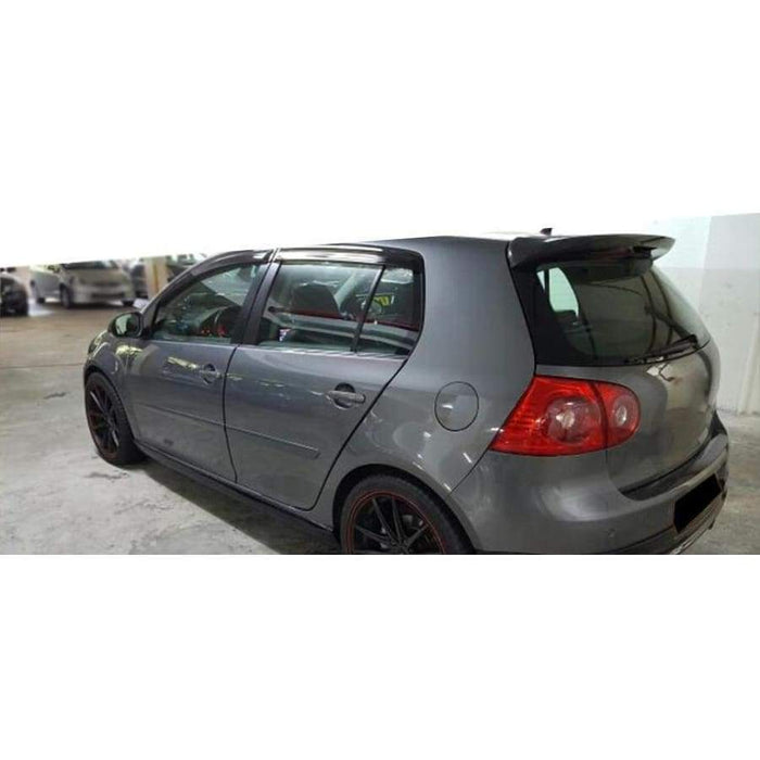 Volkswagen Golf (Mk5) GTI/R32 OSRI Carbon Fibre Rear Spoiler