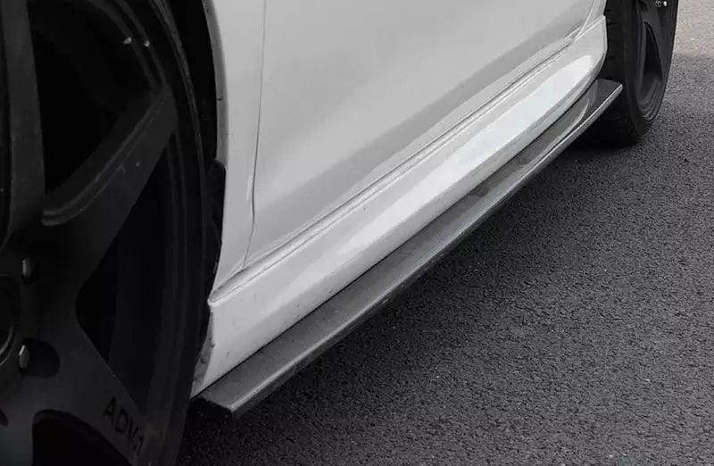 Volkswagen Golf R (MK6) MTC Carbon Fibre Side Skirts