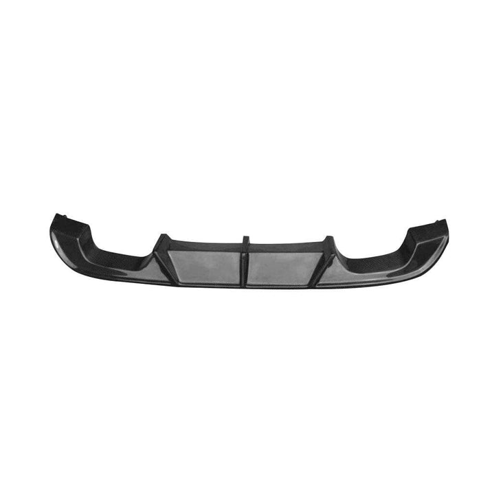 Volkswagen Golf R (Mk7) REVOSPORT Carbon Fibre Rear Diffuser